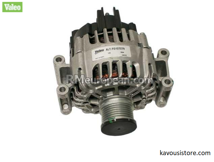 دینام مرسدس 150 آمپر والئو اصلی A2711541502 - کاوسی استور